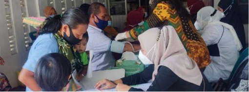 Pengabdian Masyarakat | Fakultas Psikologi Universitas Sumatera Utara